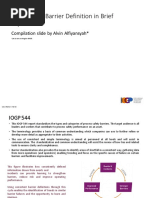 API 14 C - Safety Systems For Offshore | PDF | Valve | Gases