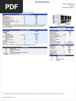 Trane Chiller Data Sheet RTHD | PDF | Temperature | Engineering ...