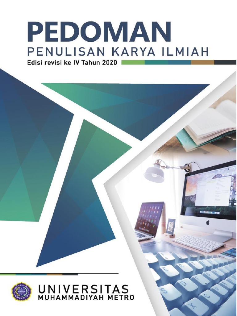 Pedoman Karya Ilmiah UM Metro 2020 | PDF
