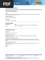 Roller Shutter Inspection Checklist | PDF | Door | Roof