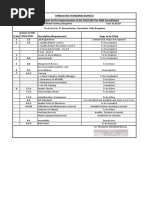 Lab Risk Assessment Based On ISO 17025:2017 For Chemical Labs | PDF ...