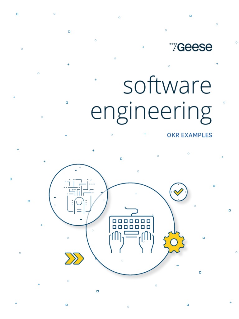 Engineering OKR Examples Guide | PDF | Software Bug | Engineering