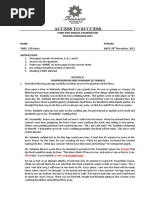 Time Story 2 | PDF | Anger | Virtue