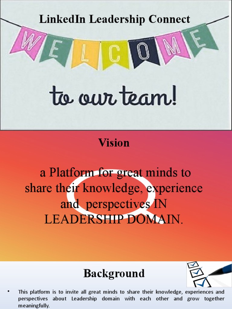 LinkedIn Leadership Connect Guide | PDF | Linked In | Hashtag