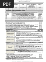 IIM CV Template | PDF