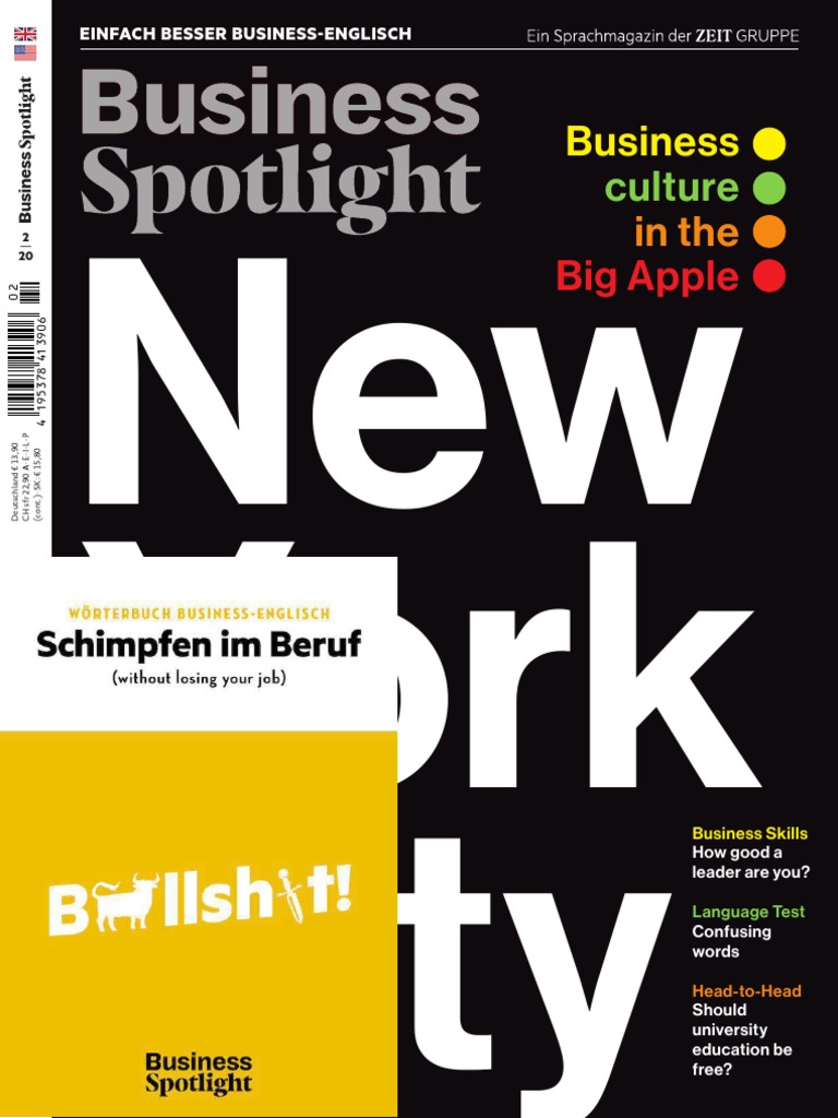 Business Spotlight February 2020 PDF | PDF