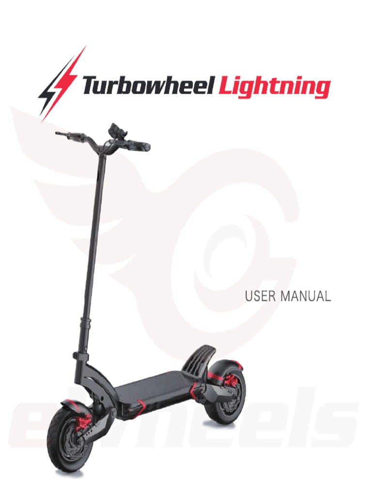 TW Lightning v1.6 | PDF | Brake | Car Body Styles