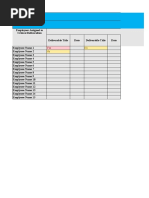 DR Test Report Template | PDF | Computers | Technology & Engineering