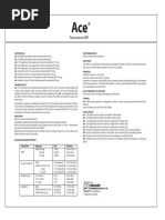 Adco Dol Pain Relief Powders PIL Adcock Ingram | PDF | Nonsteroidal ...