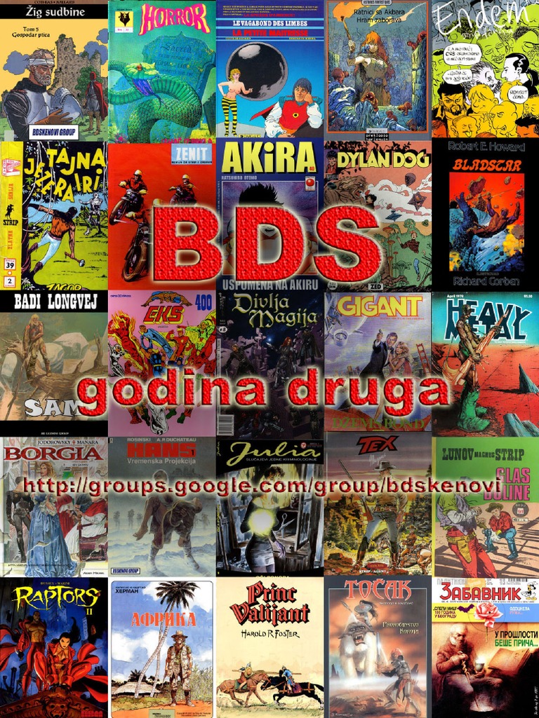 Druuna 01 Morbus Gravis | PDF