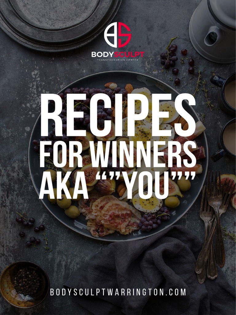 Recipe Book | PDF | Salsa (Sauce) | Pasta