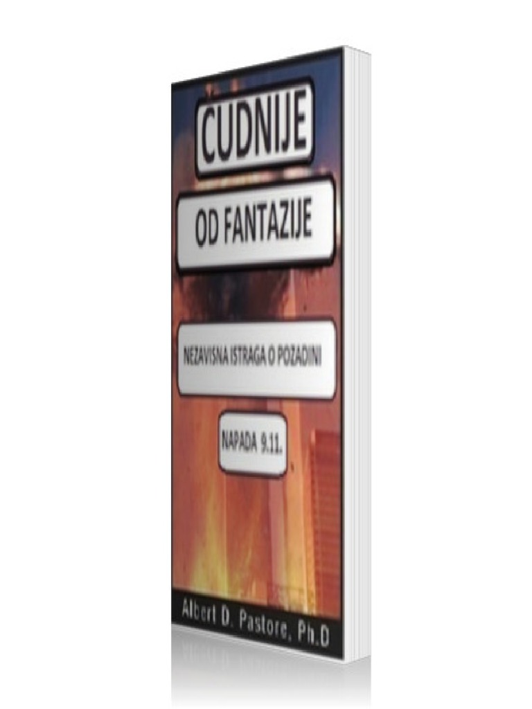 Albert D. Pastore-Cudnije Od Fantazije | PDF