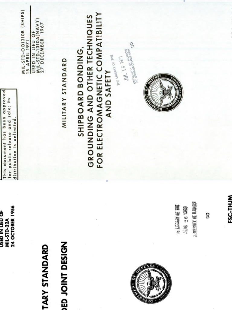 NavSea Welding Standards | PDF