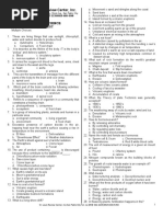 Elevate Science Course 2, 2019 | PDF | Science | Cell (Biology)