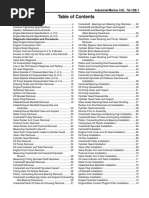 3.0L GM (RB Early PSI) Base Engine | PDF | Ignition System | Vehicle Parts