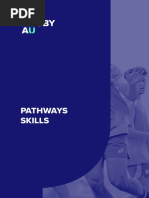 WRU Rugby Pathway Guidelines 2025 | PDF | Rugby Union | Football Codes