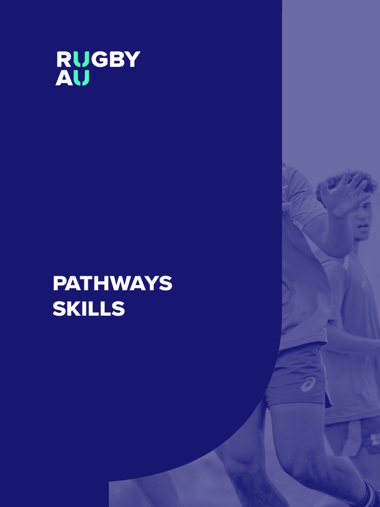 RugbyAU - 2020 Pathways Skills Curriculum PDF | PDF | Sports | Ball Games