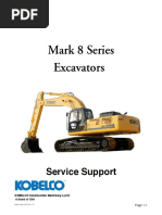 KOBELCO Excavator Serial Number List | PDF | Nature