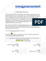 Print Color Test Page Basic | PDF