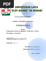 Algoritmos, Conceptos Basicos | PDF | Algoritmos | Informática teórica