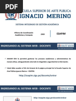 Paso A Paso Notas Sinai | PDF | Crecimiento personal y profesional | Finanzas y dinero