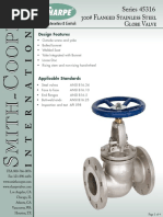 AMPO POYAM VALVES General Brochure | PDF