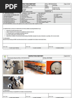 Weld Log Template | PDF