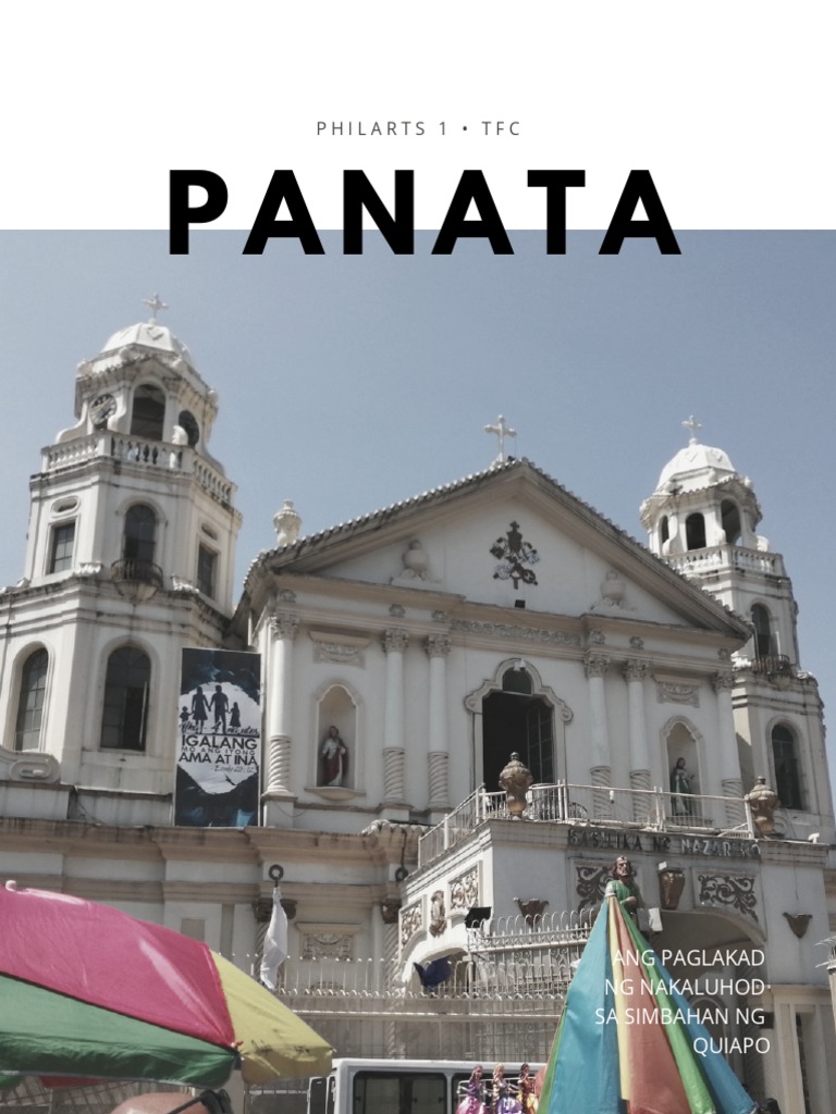 3 Panata PDF | PDF