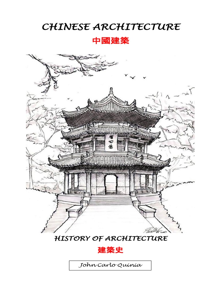 Chinese Architecture | PDF | Confucianism | China