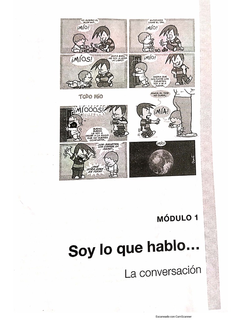 Unidad 1 - Conectados 2 | PDF