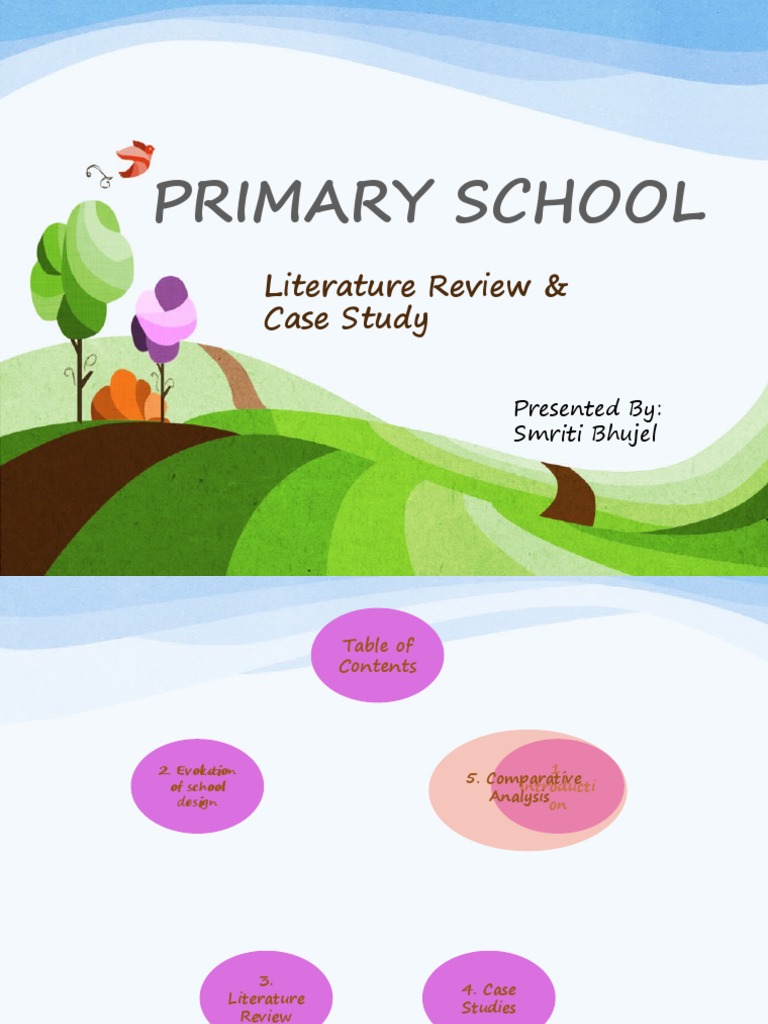 Primary School Design Case Study | PDF | Stairs | Teachers