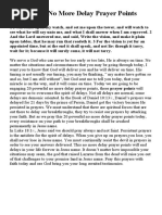 Eight Prayer Watch Printables PDF | PDF | God The Father | Jesus