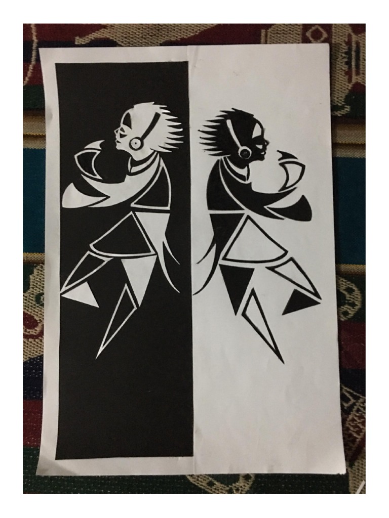 Modelando Formas Por Contraste Tonal PDF | PDF