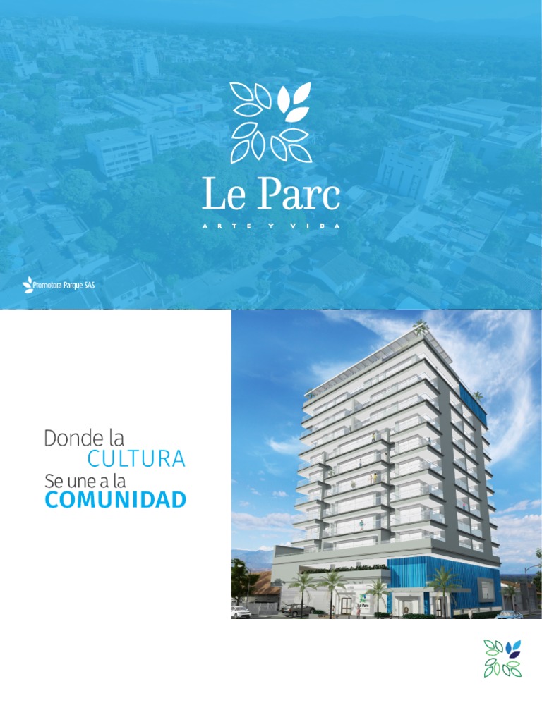 Le Parc Brochure Nuevo | PDF