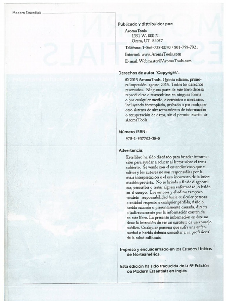 Modern Essentials PDF | PDF