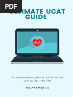 Free UCAT Questions | PDF