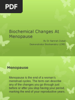 AMS Menopause Symptom Score Sheet | PDF
