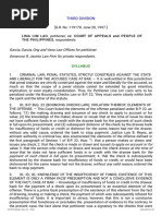 Motion To Quash Sample | PDF | Element (Criminal Law) | Jurisdiction