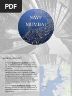 NAINA Extent Map | PDF | Economy Of India | Government Of India