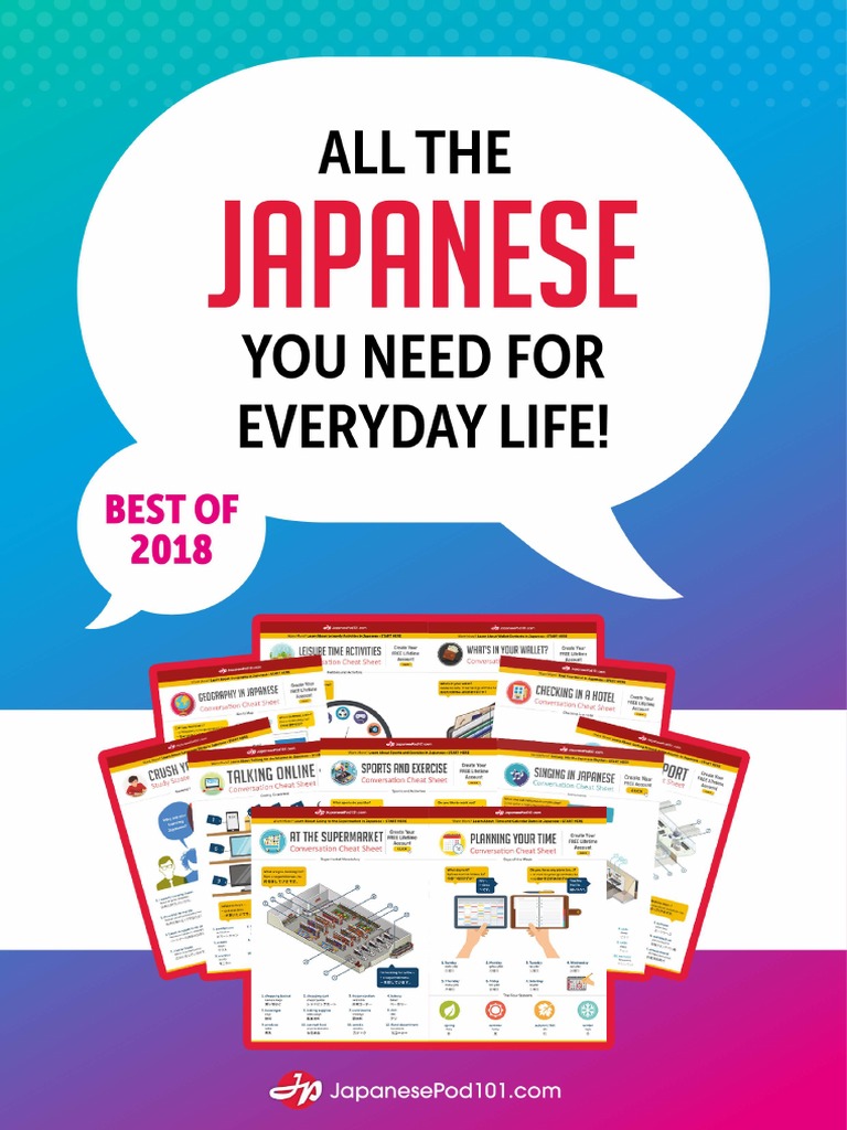 Best Japanese | PDF