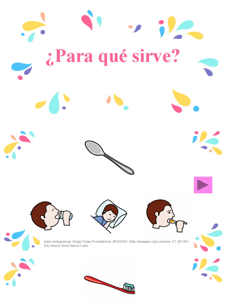 Para Que Sirve | PDF
