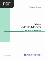 Technical Data: ECG-3350 Electrocardiograph | PDF | Electrocardiography ...