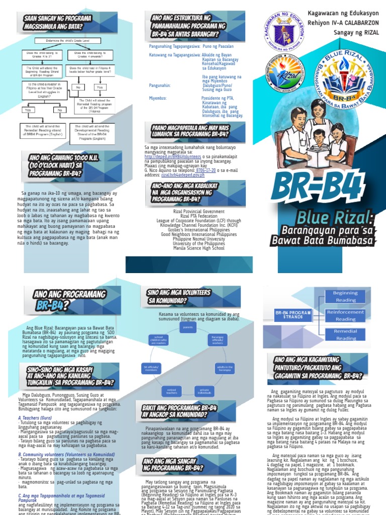 BR B4 Official Brochure PDF | PDF