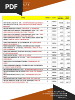 Codigos de Tinta de La Epson L800 | PDF