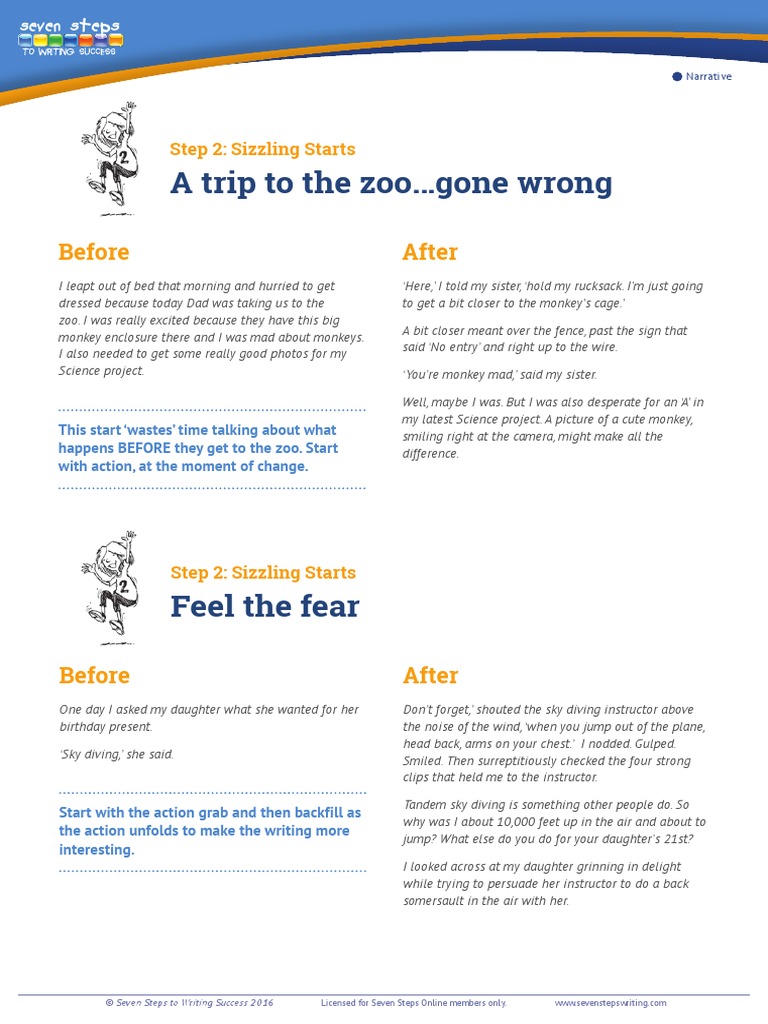 Before and After | PDF