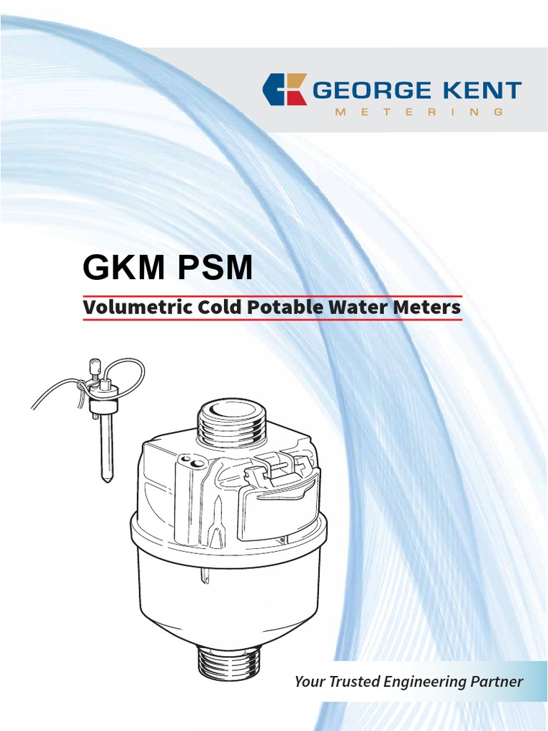 George Kent Malaysia - Water Meter Specification | PDF | Flow ...