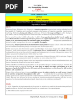 Labor Dispute Case Flow: Supreme Court | PDF | Strike Action | Employment