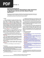 Astm A 276 | PDF | Stainless Steel | Steel