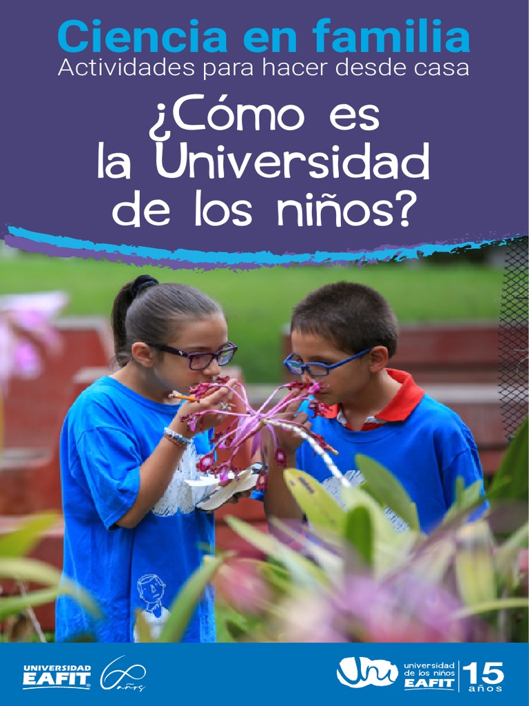 La Ciencia en La Familia PDF | PDF