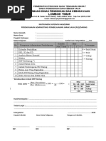 LAPORAN SPMB 2025 | PDF